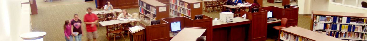 Technology @ the Library - West Hartford Public Library